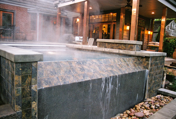 Custom Hot Tubs & Spas in Salt Lake City, Utah | Dolphin Pools & Spas